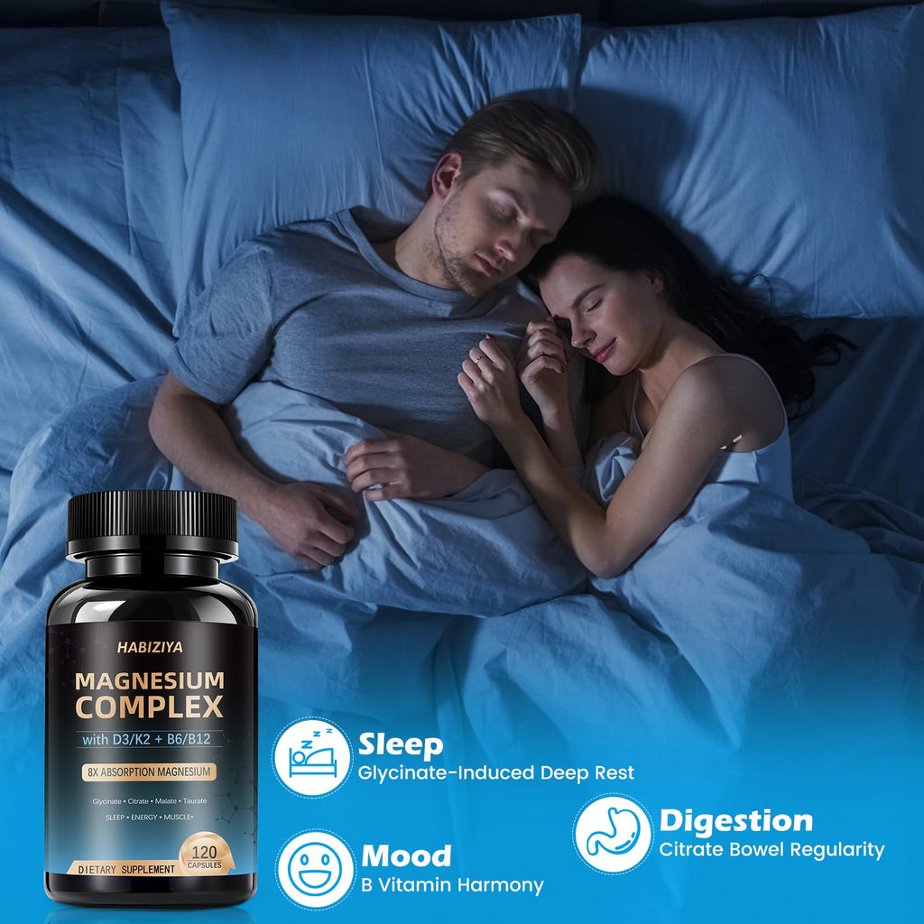 magnesium citrate for muscle recovery
