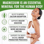 Magnesium citrate for muscle recovery