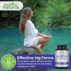 magnesium citrate for muscle recovery