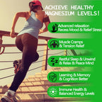 magnesium citrate for muscle recovery