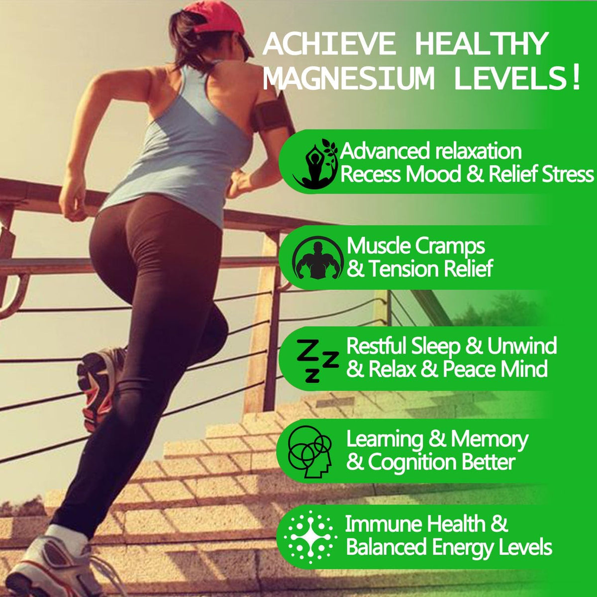 magnesium citrate for muscle recovery
