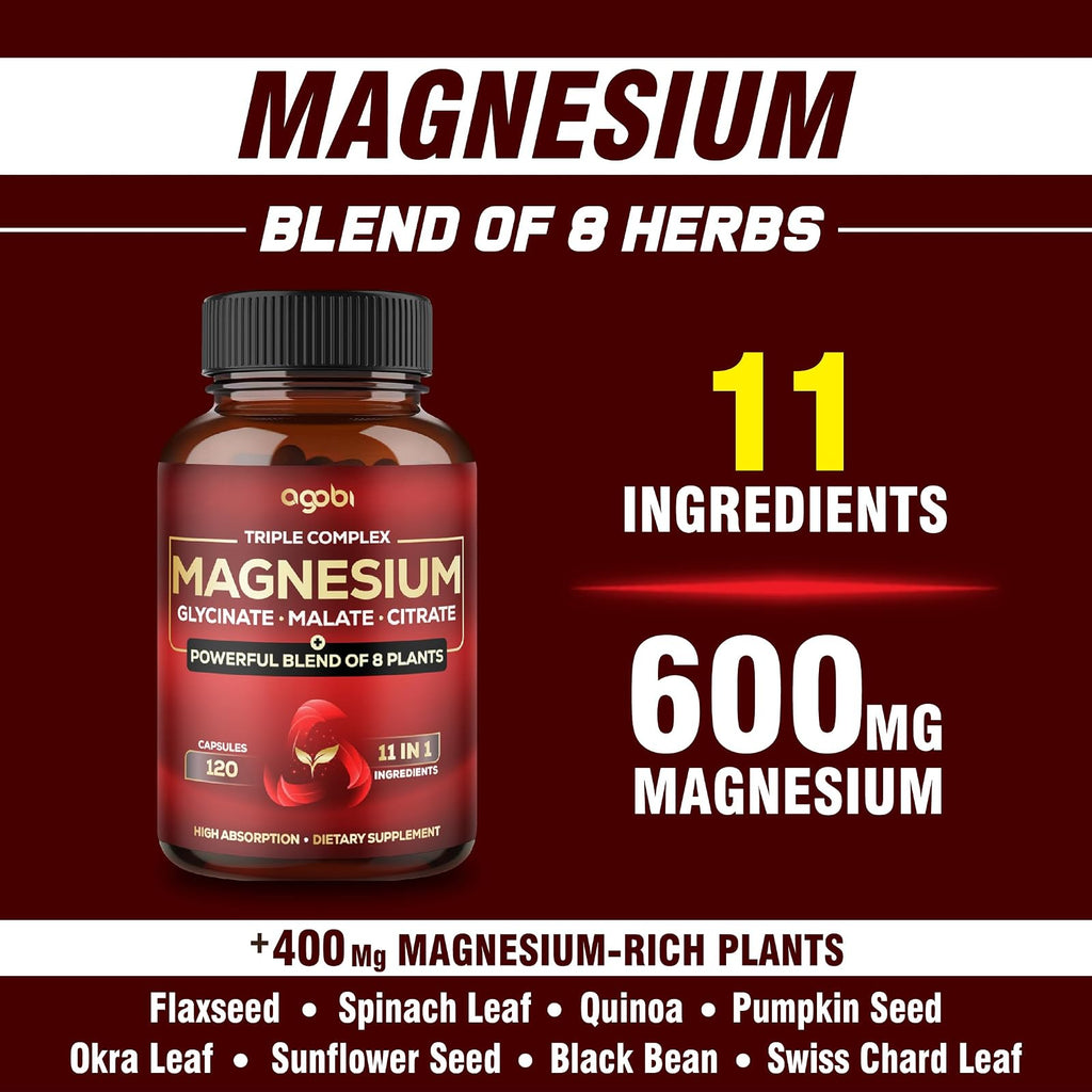 magnesium citrate for muscle recovery