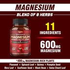magnesium citrate for muscle recovery