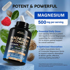 magnesium citrate for muscle recovery