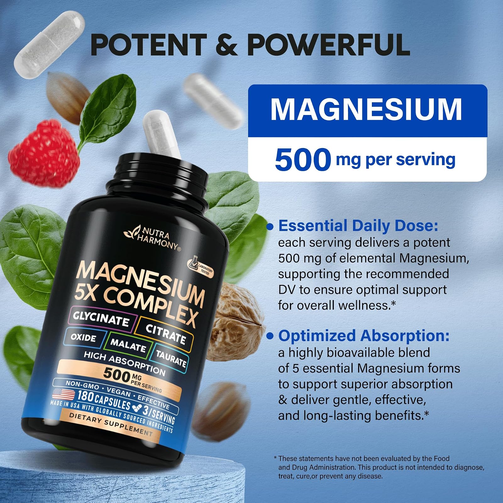 magnesium citrate for muscle recovery