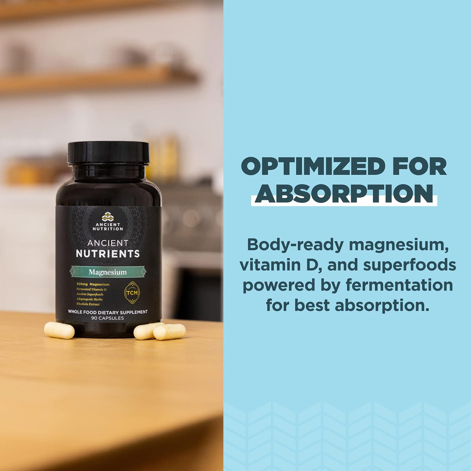 Magnesium citrate for muscle recovery