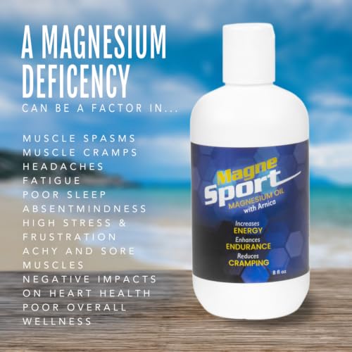 Magnesium citrate for muscle recovery