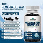 Magnesium citrate for muscle recovery