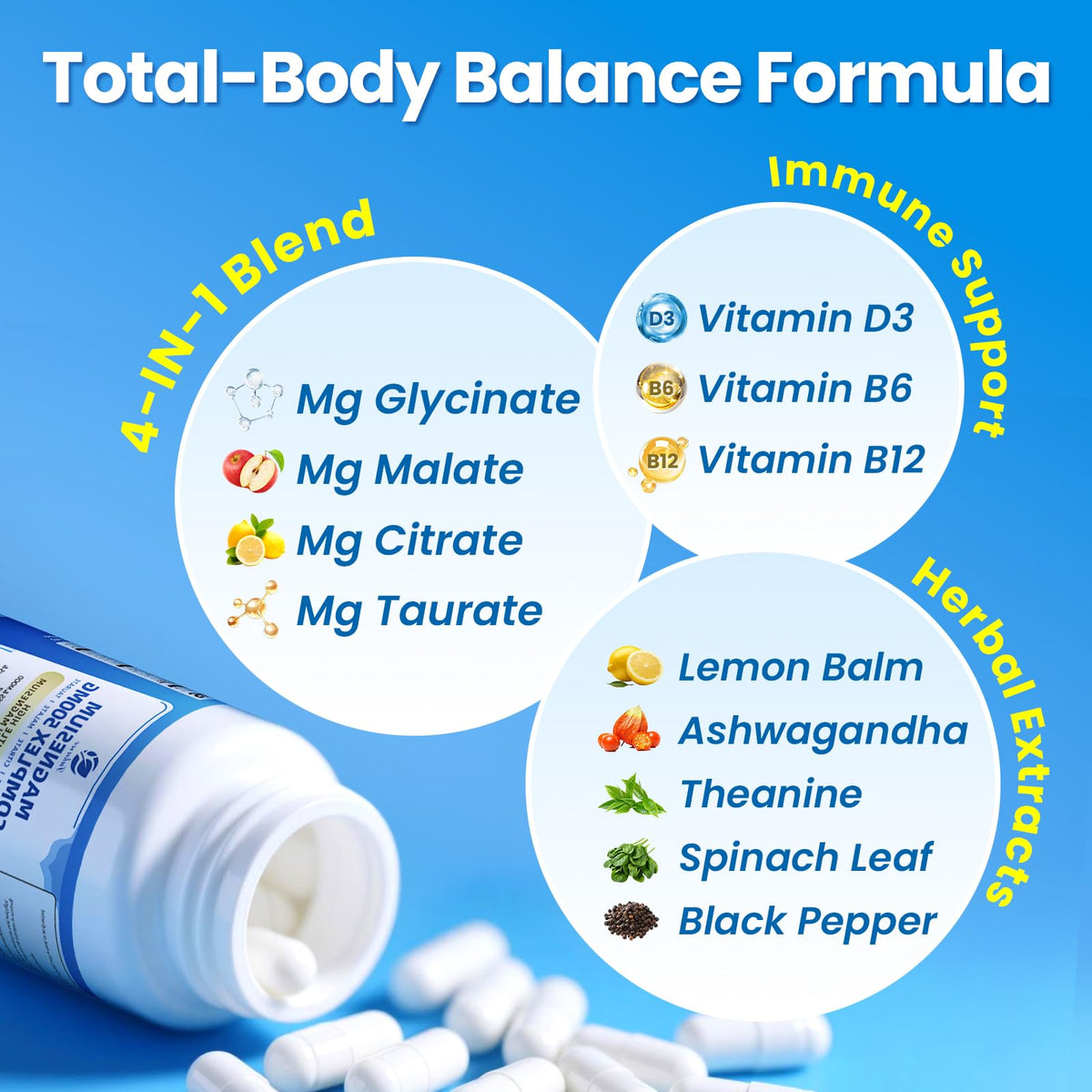 magnesium citrate for muscle recovery