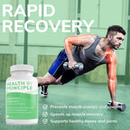 magnesium citrate for muscle recovery