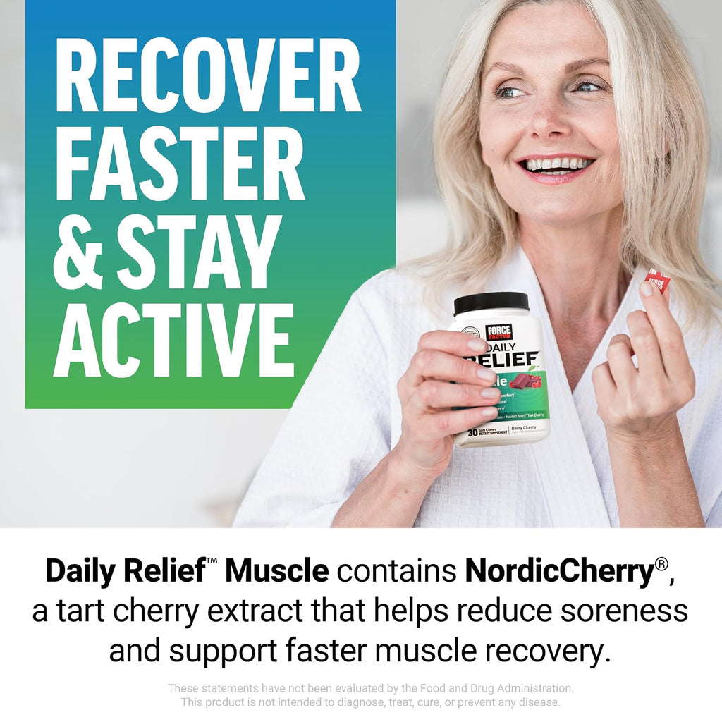 magnesium citrate for muscle recovery