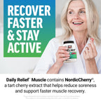 magnesium citrate for muscle recovery