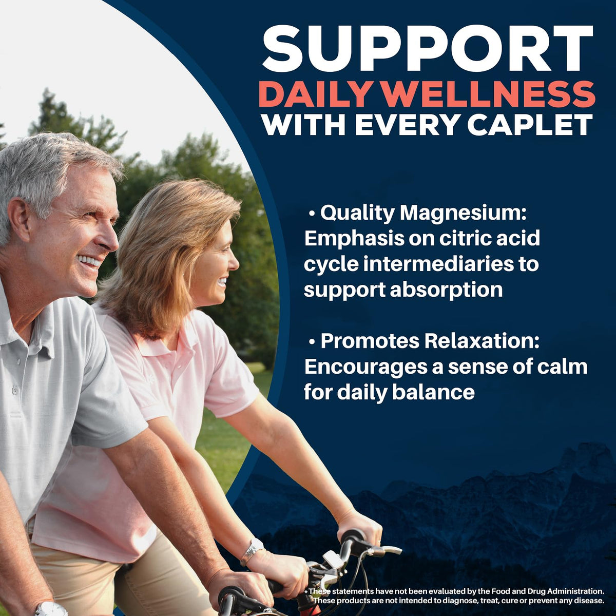 magnesium citrate for muscle relaxation
