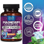 magnesium citrate for muscle relaxation