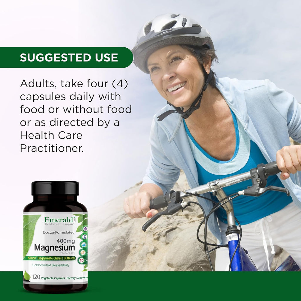 magnesium citrate for muscle relaxation
