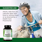 magnesium citrate for muscle relaxation