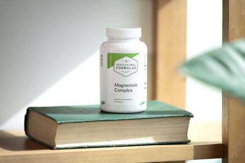 magnesium citrate for muscle relaxation