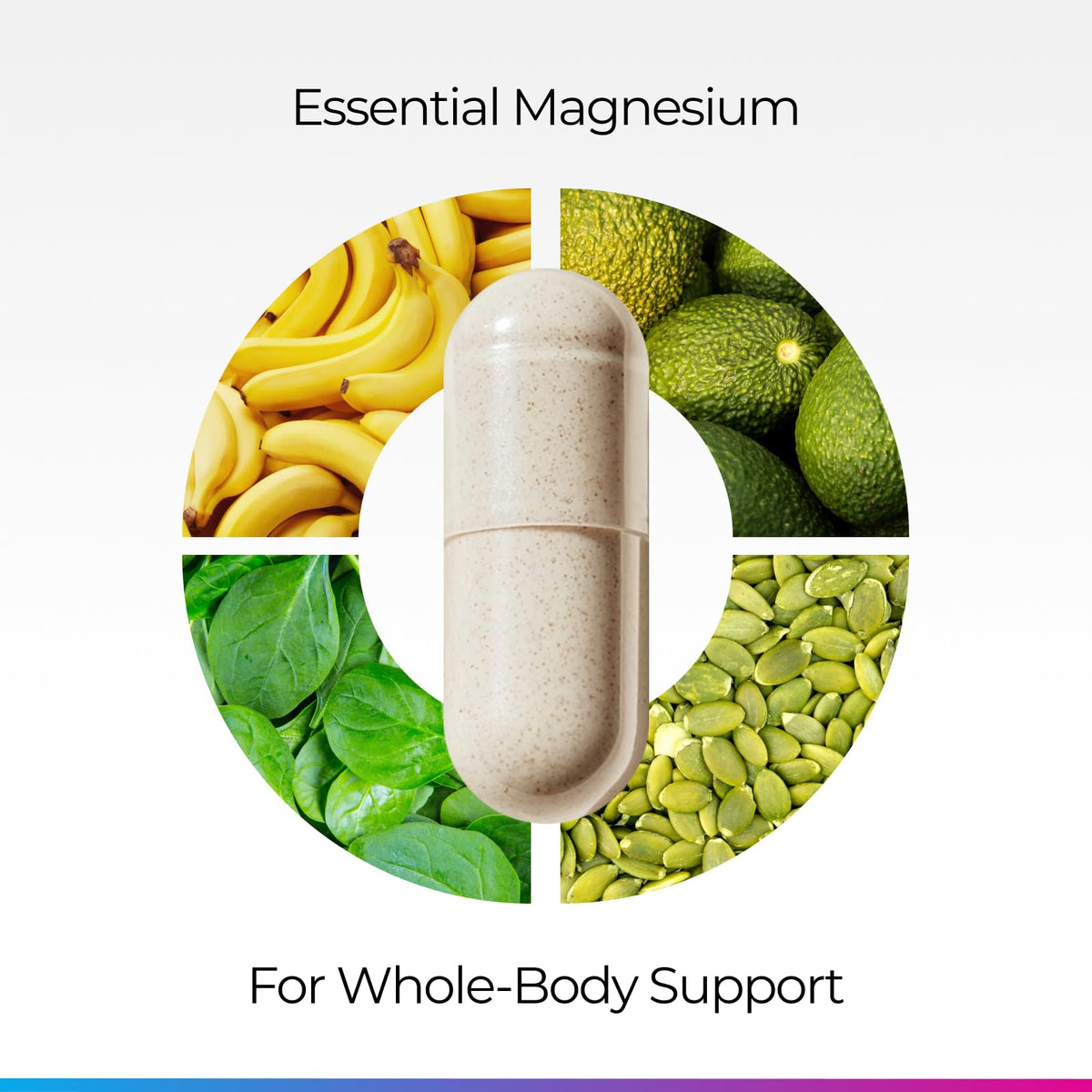 magnesium citrate for muscle relaxation