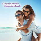 magnesium citrate for muscle relaxation