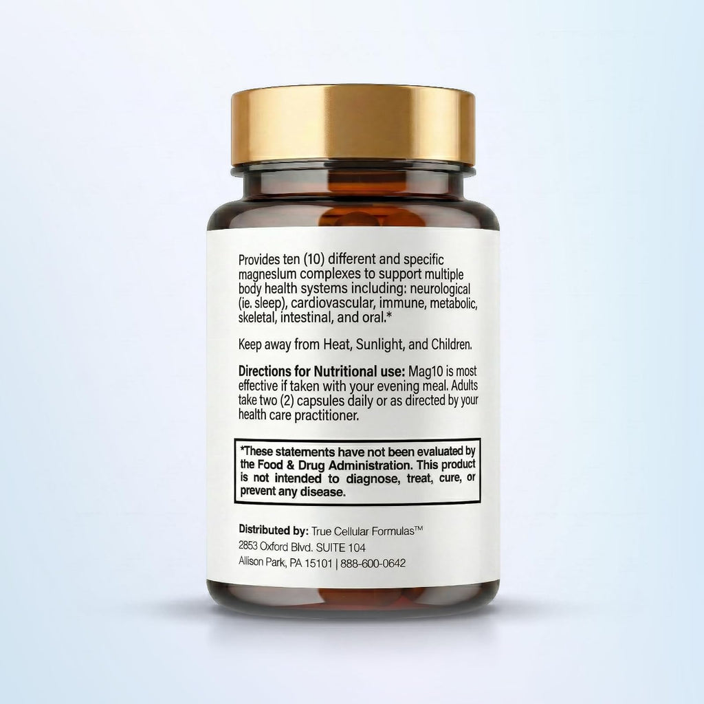 magnesium citrate for muscle relaxation