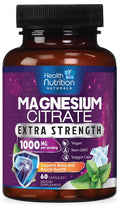 Magnesium Citrate for muscle relaxation