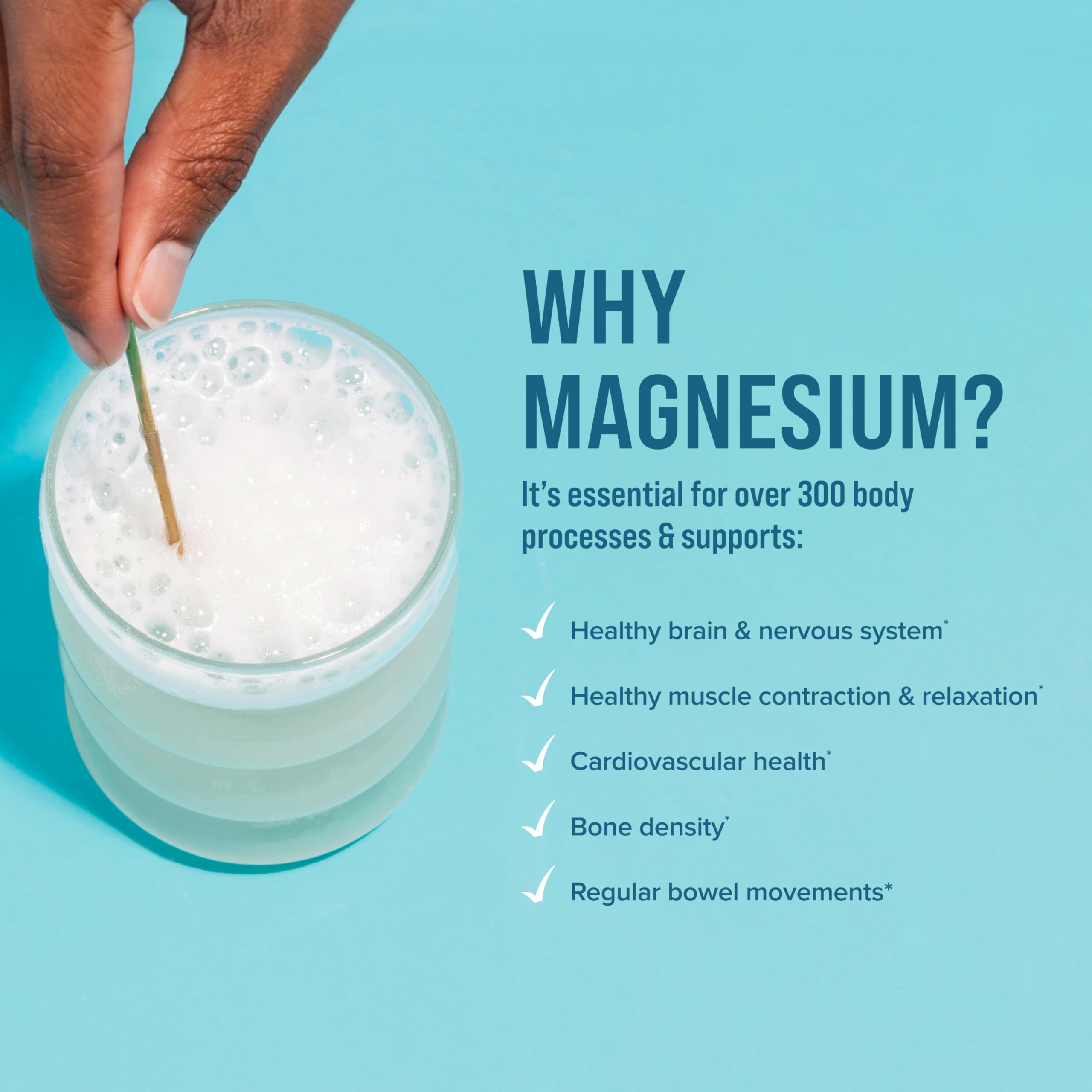 magnesium citrate for muscle relaxation