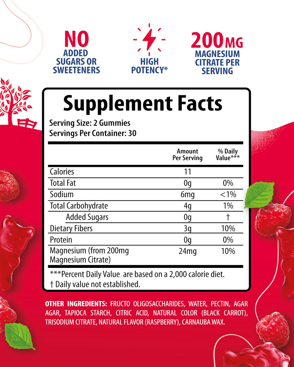 magnesium citrate for muscle relaxation