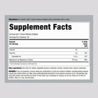magnesium citrate for muscle relaxation
