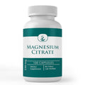 magnesium citrate for muscle relaxation