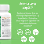 magnesium citrate for muscle relaxation