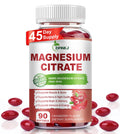 magnesium citrate for muscle relaxation