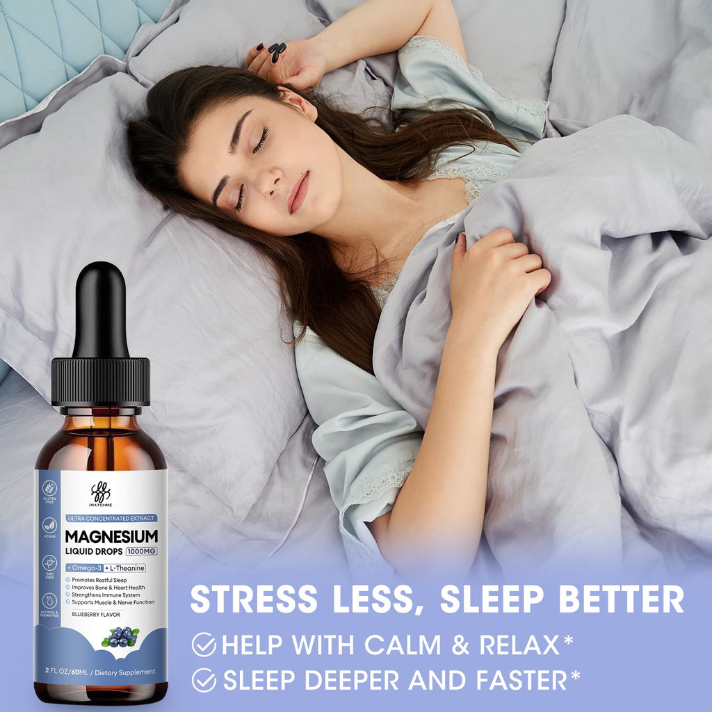 magnesium citrate for muscle relaxation
