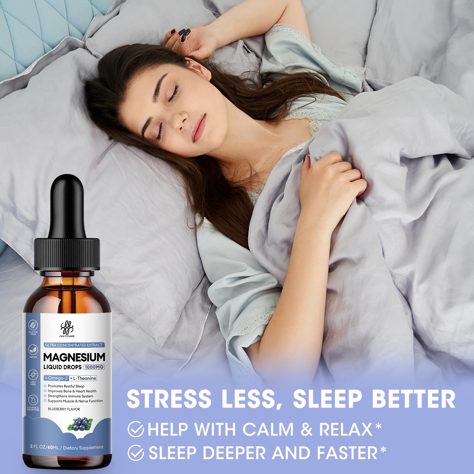 magnesium citrate for muscle relaxation