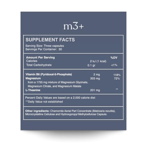Magnesium citrate for muscle relaxation