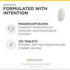 magnesium citrate for muscle relaxation