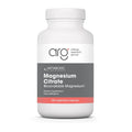 magnesium citrate for muscle relaxation