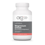 magnesium citrate for muscle relaxation