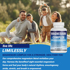 magnesium citrate for muscle support