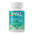 magnesium citrate for muscle support