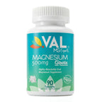 magnesium citrate for muscle support