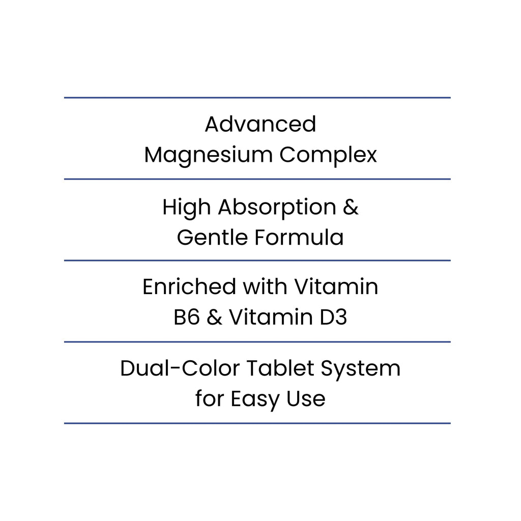 magnesium citrate for muscle support