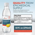 magnesium citrate for muscle support