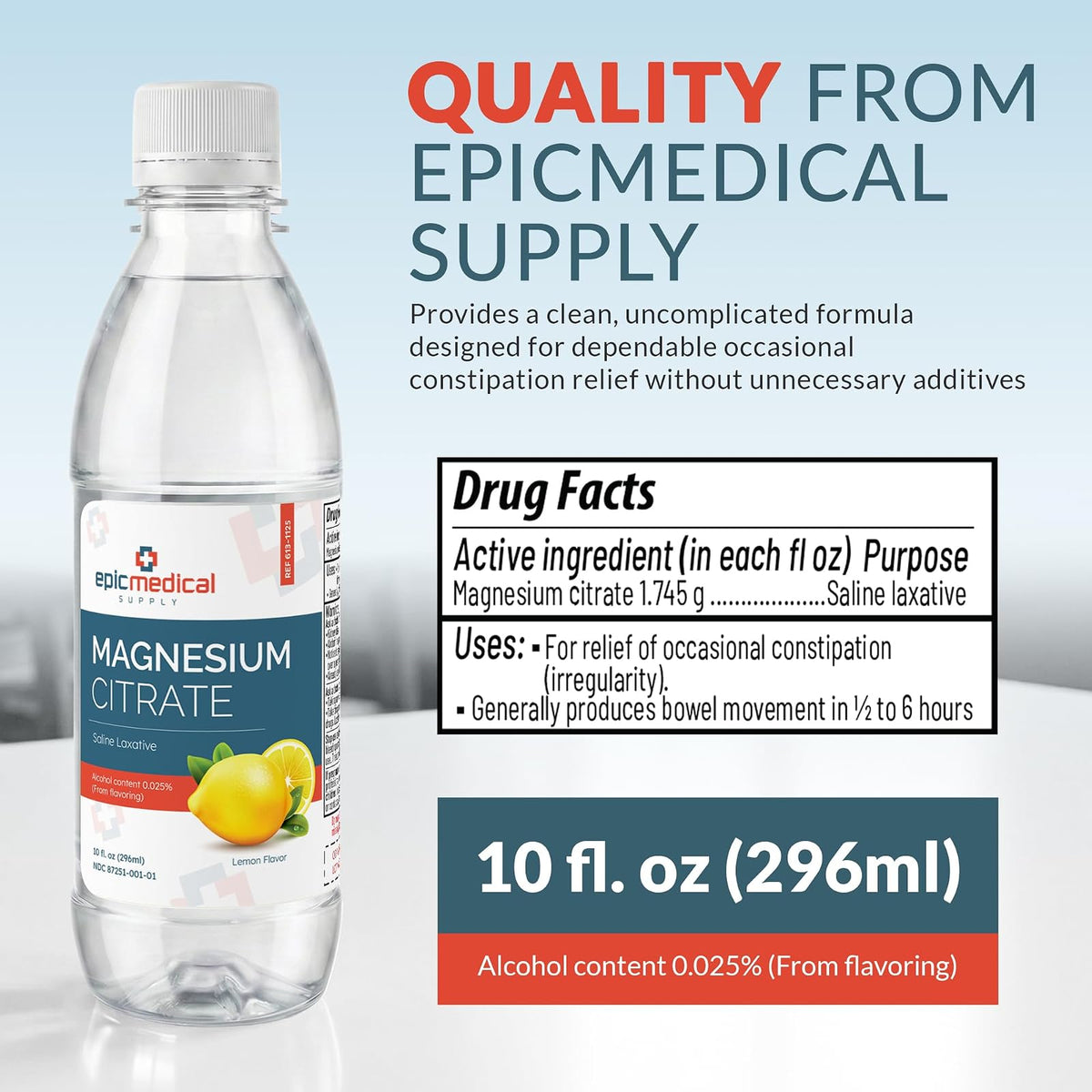 magnesium citrate for muscle support