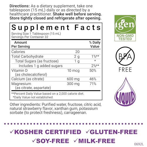 magnesium citrate for muscle support