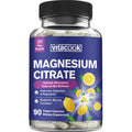 magnesium citrate for muscle support