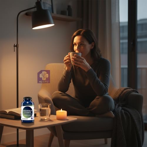 magnesium citrate for optimal absorption
