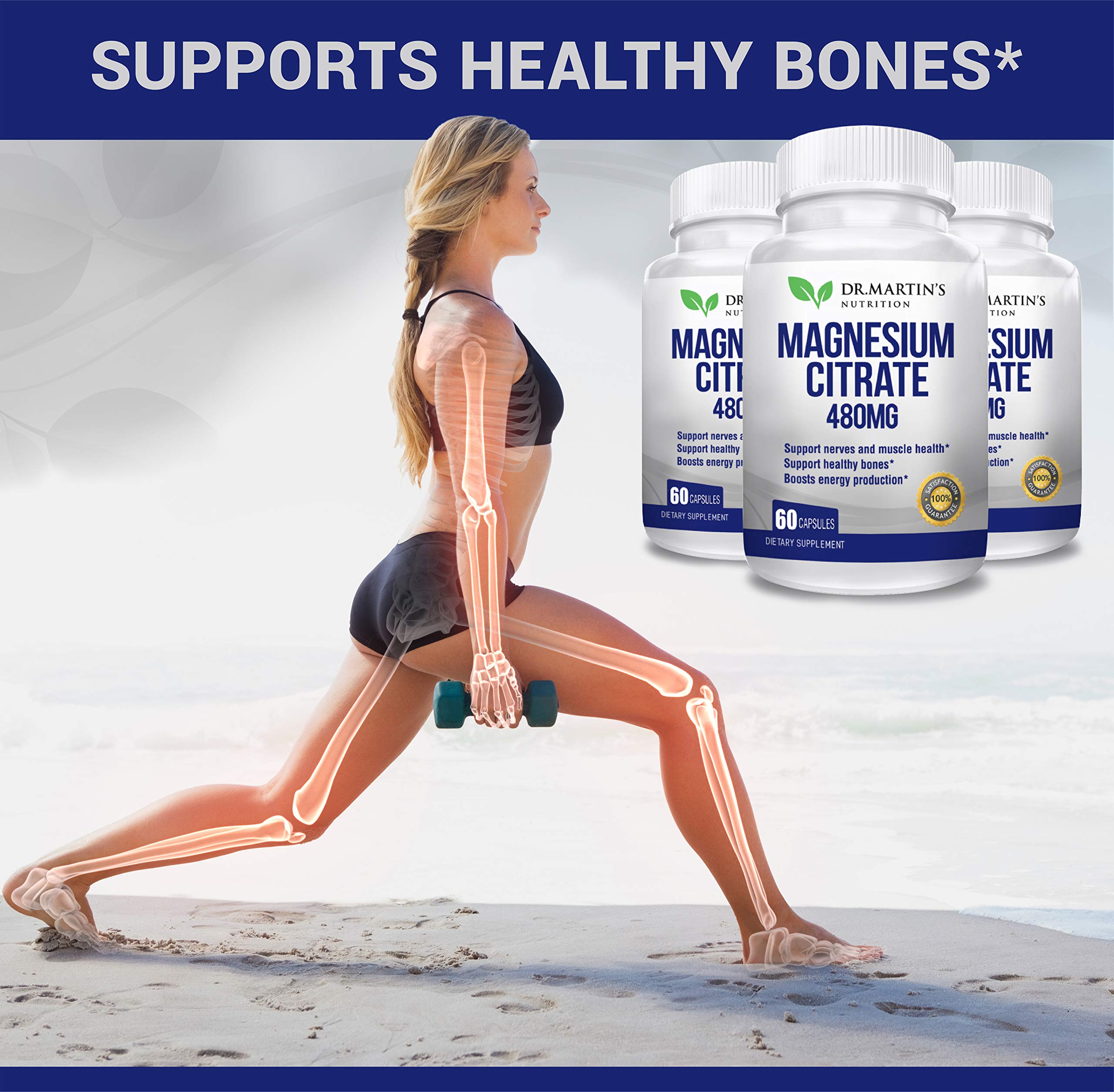 magnesium citrate for optimal absorption