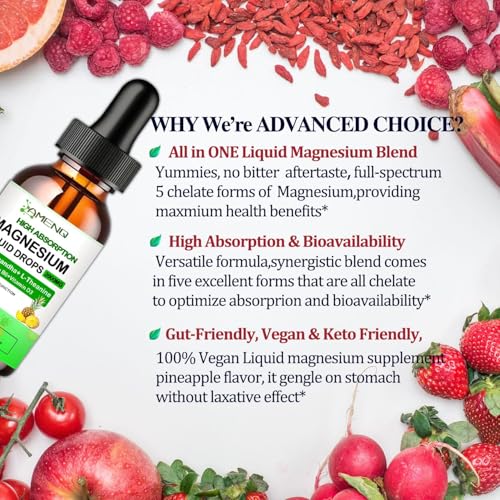 magnesium citrate for optimal absorption