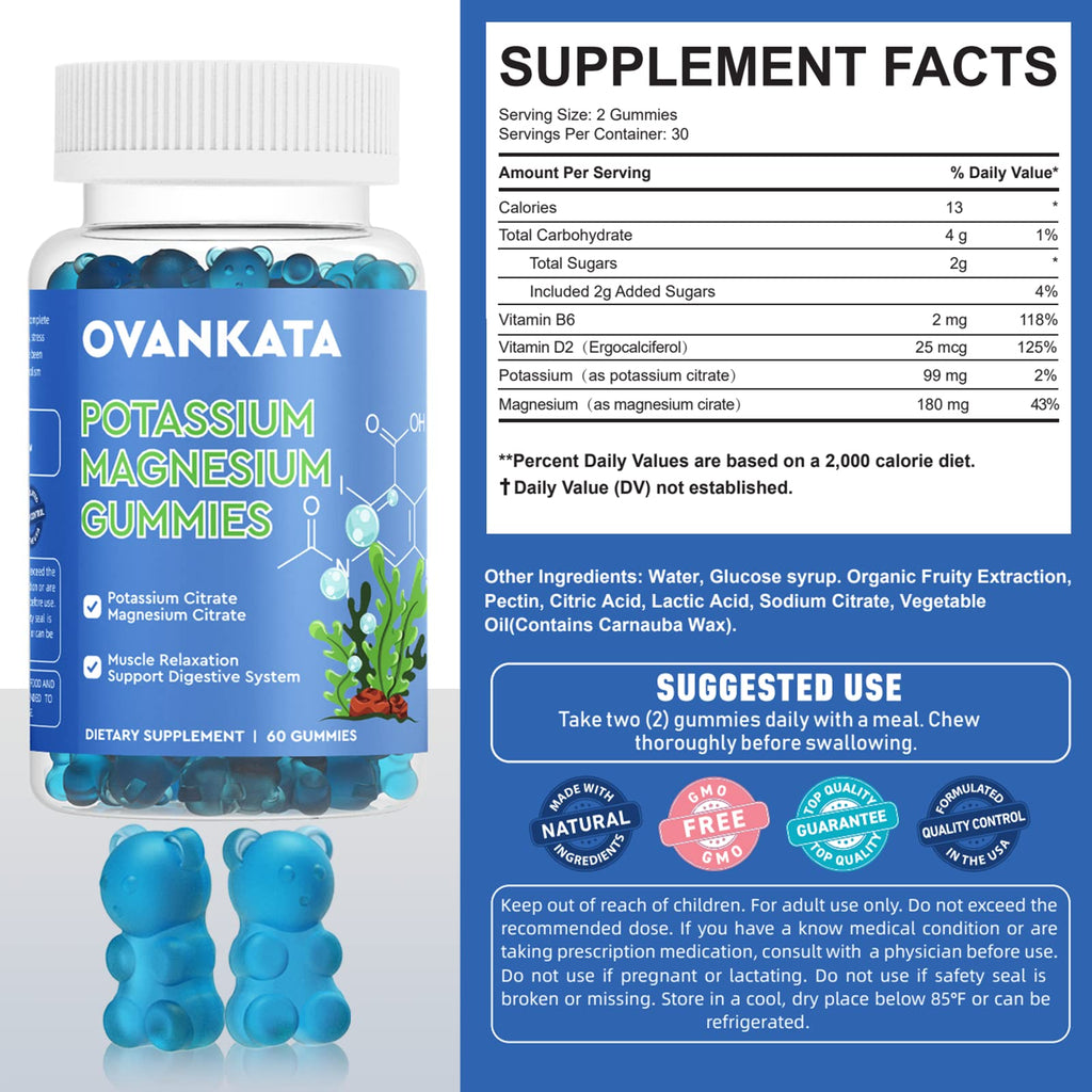 magnesium citrate for optimal recovery