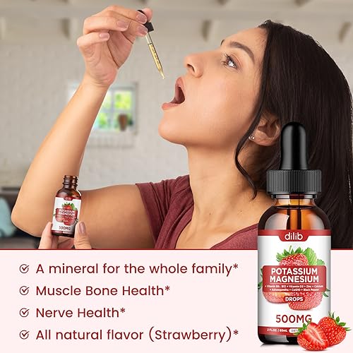 magnesium citrate for overall health